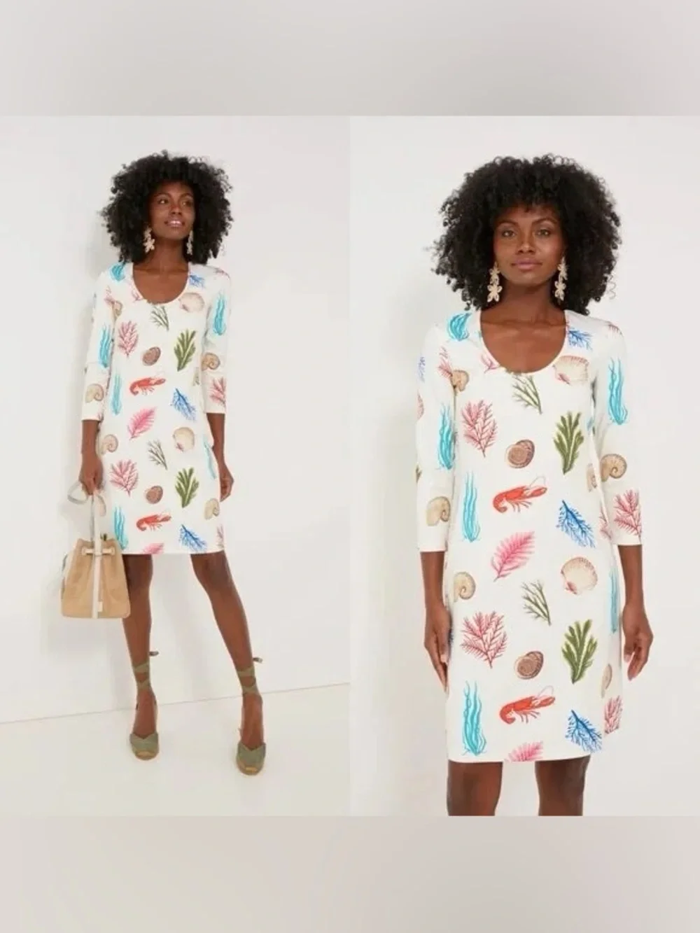 Tuckernuck | Dresses | Tuckernuck Bahama Botanical Mara Dress Xs Nwt ...